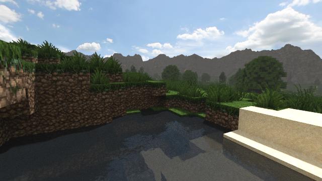 [Custom Terrain] Mountain Valley Plains (80 Subs!) -by TylerTimoJ ...