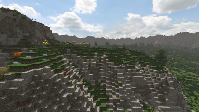 [Custom Terrain] Mountain Valley Plains (80 Subs!) -by TylerTimoJ ...