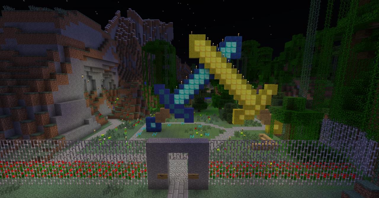 Uncrafted Minecraft Server