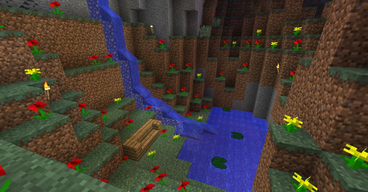 Uncrafted Minecraft Server