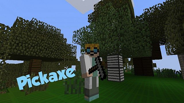 RiSurce Minecraft Texture Pack