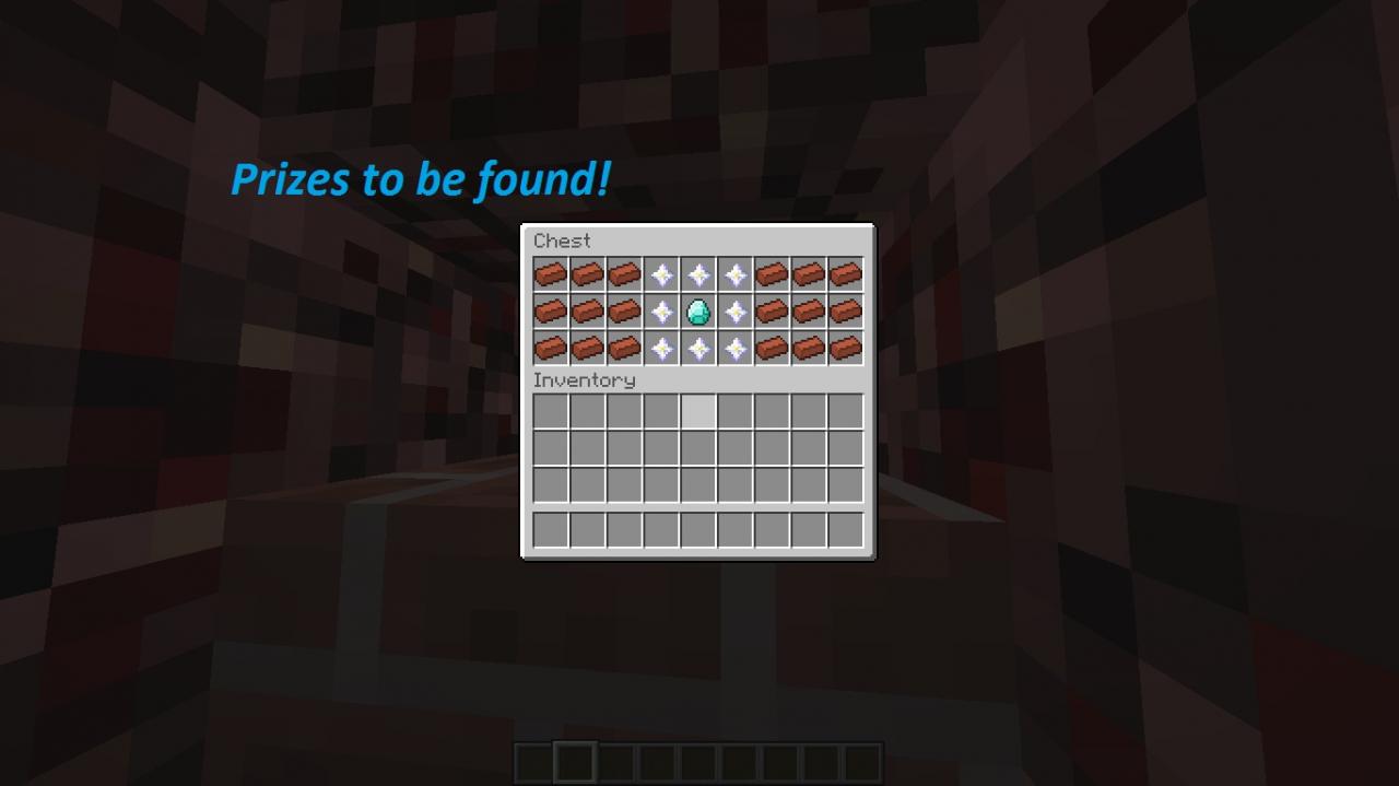 Meteorite Apocalypse - Mini-map Minecraft Map