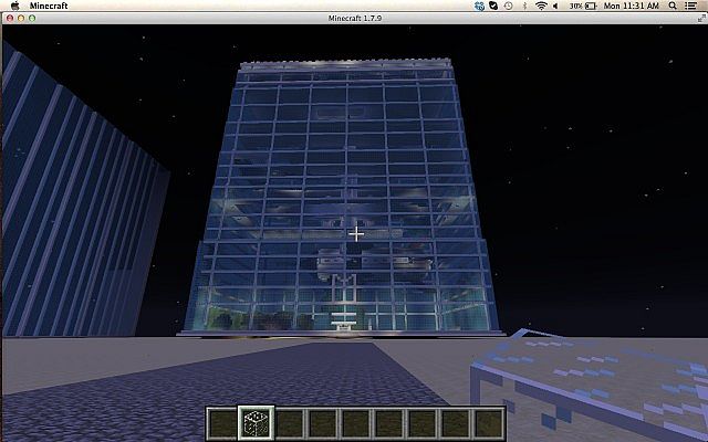 MUSEUM Minecraft Map