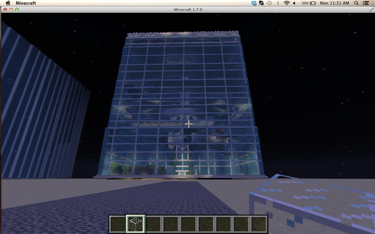 MUSEUM Minecraft Map