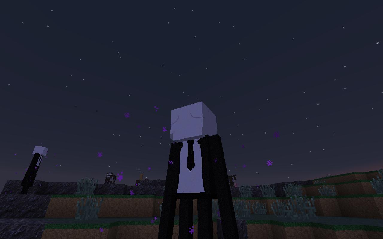 Mythos HD (256x Slenderman Resource Pack!) Minecraft Texture Pack