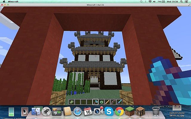 World Of AJ Map Minecraft Map