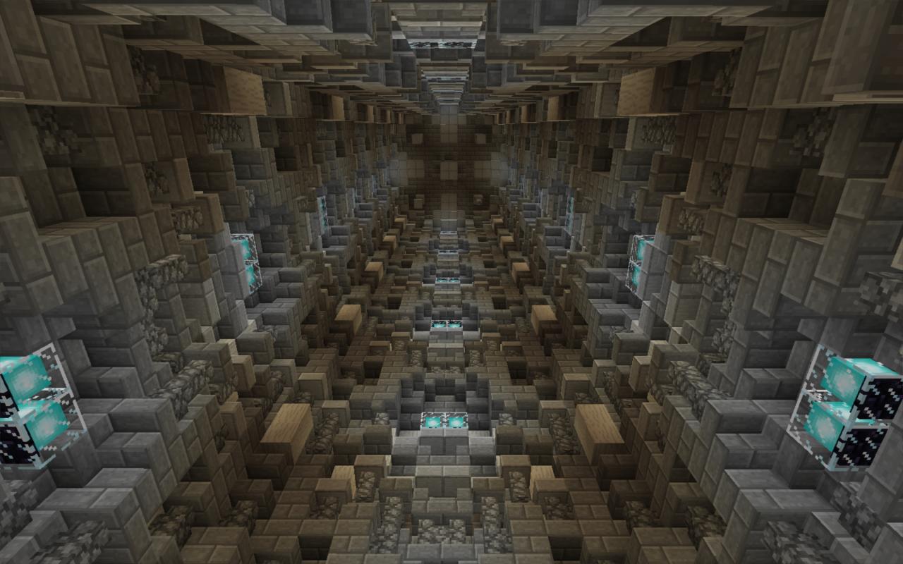 Basin Towers Minecraft Map