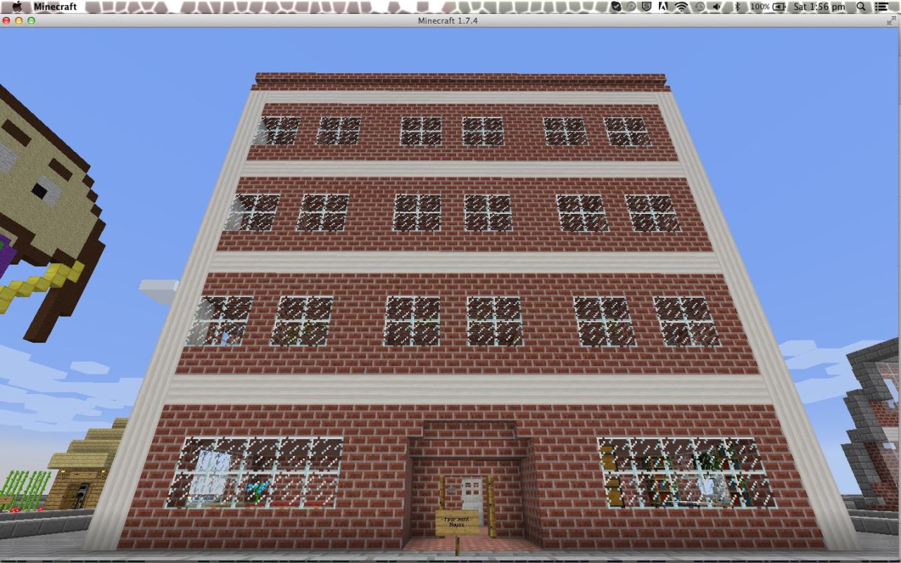 MynBuild [Community Building Project] [No-Whitelist] [Creative] [Giant ...