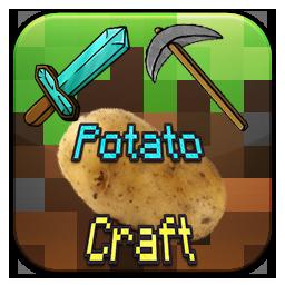 PotatoCraft [New_and_Revamped] Minecraft Server