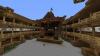 Shakespeare's Globe, London Minecraft Map
