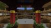 Shakespeare's Globe, London Minecraft Map
