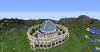 Small Hub Spawn Minecraft Map