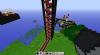 The Extreme(a minecraft rollercoaster) Minecraft Map