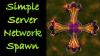 Server Spawn #2 [Simple Network Spawn] Minecraft Map