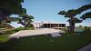 "FarnsWorth House" Minecraft Map