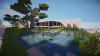 "FarnsWorth House" Minecraft Map