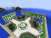 Minecraft Spawn map by David Wolf Minecraft Map