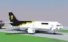 A300-B Prototype (8 Liveries) Minecraft Map