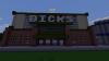Dick's Sporting Goods Minecraft Map