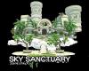 S/K Sky Sanctuary Parkour Minecraft Map