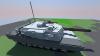 M1A1 Abrams Tank -- US Military Tank Minecraft Map