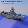 uss independence (lcs-2) Minecraft Map