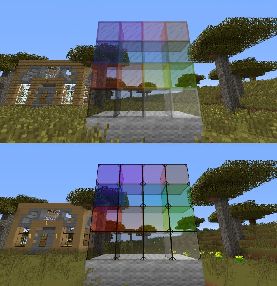 Artistic Simplicity Minecraft Texture Pack