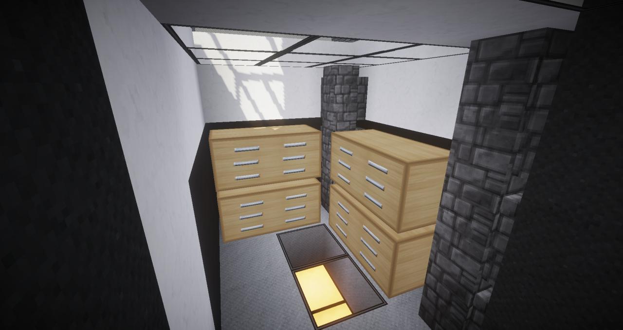 Modern House "Rise" Minecraft Map