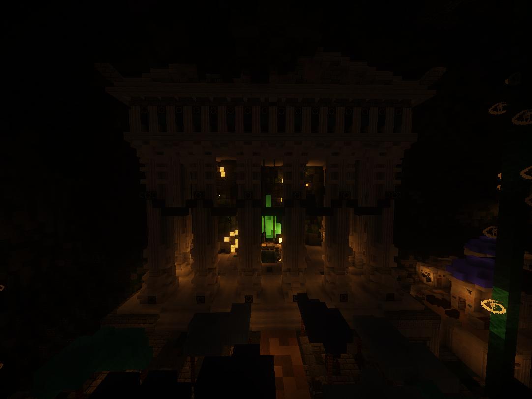 Aegea - Talos Minecraft Map