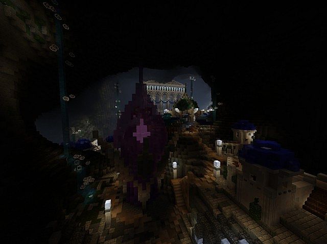 Aegea - Talos Minecraft Map