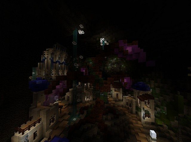 Aegea - Talos Minecraft Map