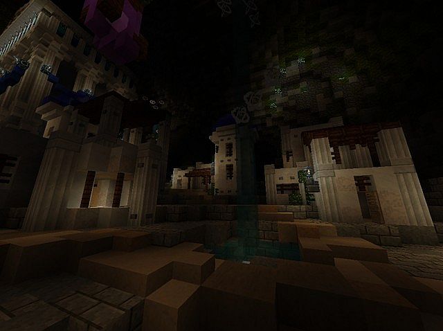 Aegea - Talos Minecraft Map