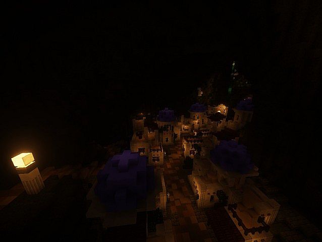 Aegea - Talos Minecraft Map