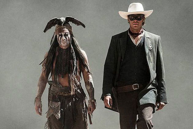 The Lone Ranger NoteBlocks Minecraft Map