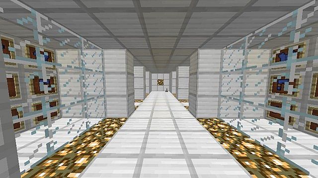 X-Men HQ Minecraft Map