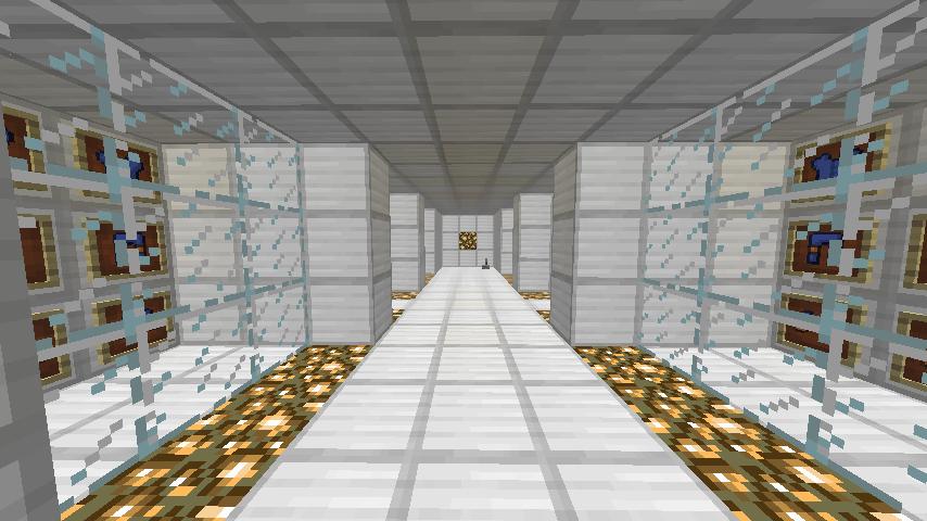 X-Men HQ Minecraft Map