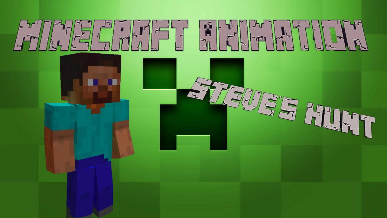 Steve's minecraft problems and adventures animations Minecraft Blog