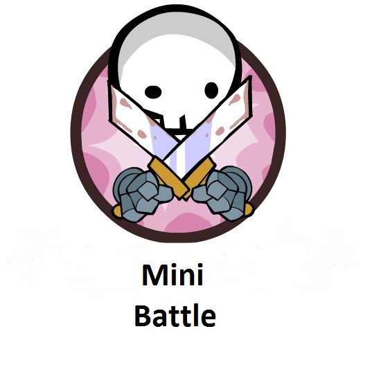 Mini Battle! [Beta Mini Game] Minecraft Map