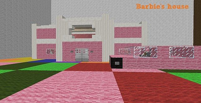 The Toy Box - A PvP Map By:LolliMan Minecraft Map