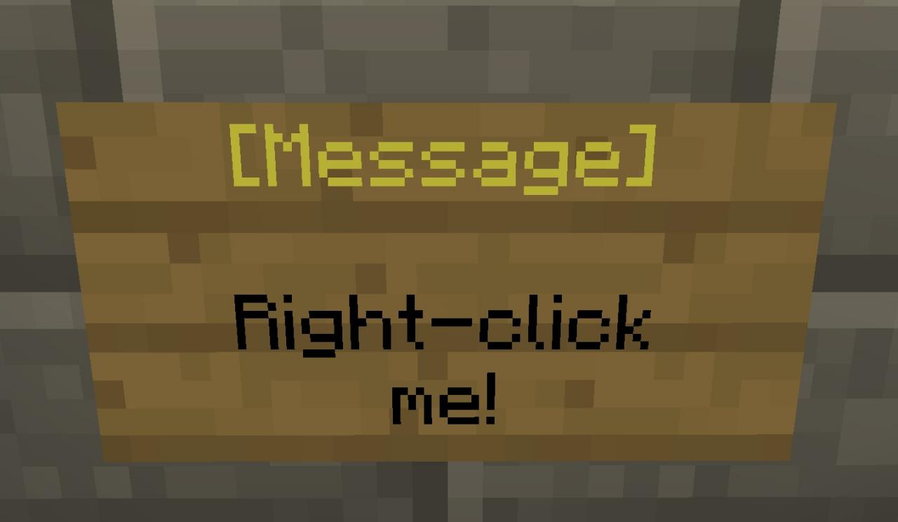 [BUKKIT] MechSigns/TextSigns Beta Minecraft Mod