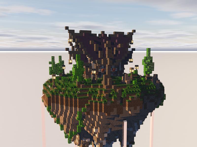 Building Fantasy roofs Minecraft Blog