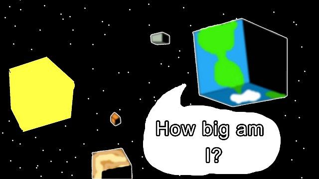 How big is Minecraft, really?