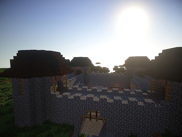 Medieval Raiding|Factions|MCMMO|PVP|Raiding|24/7 Minecraft Server