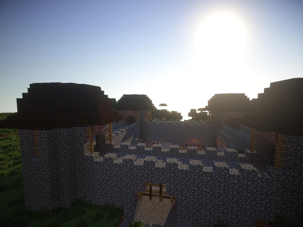 Medieval Raiding|Factions|MCMMO|PVP|Raiding|24/7 Minecraft Server