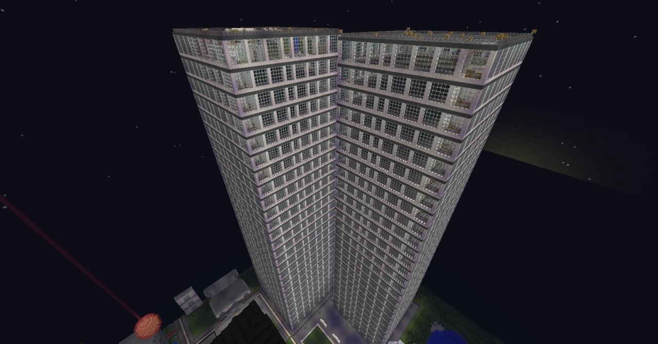 Uncrafted Minecraft Server