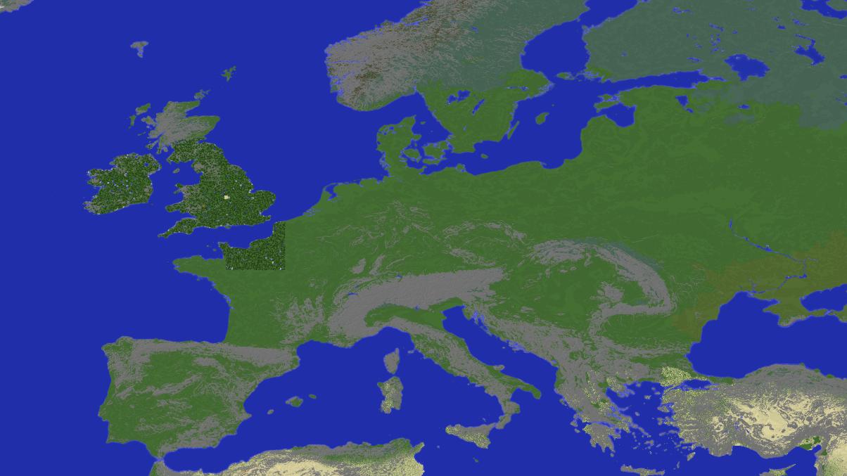 Real World Factions (Earth Map) 24/7 Admins {Early Development ...