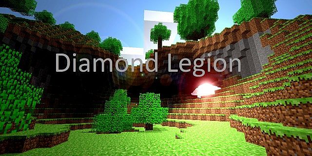 Diamond Legion Minecraft Server