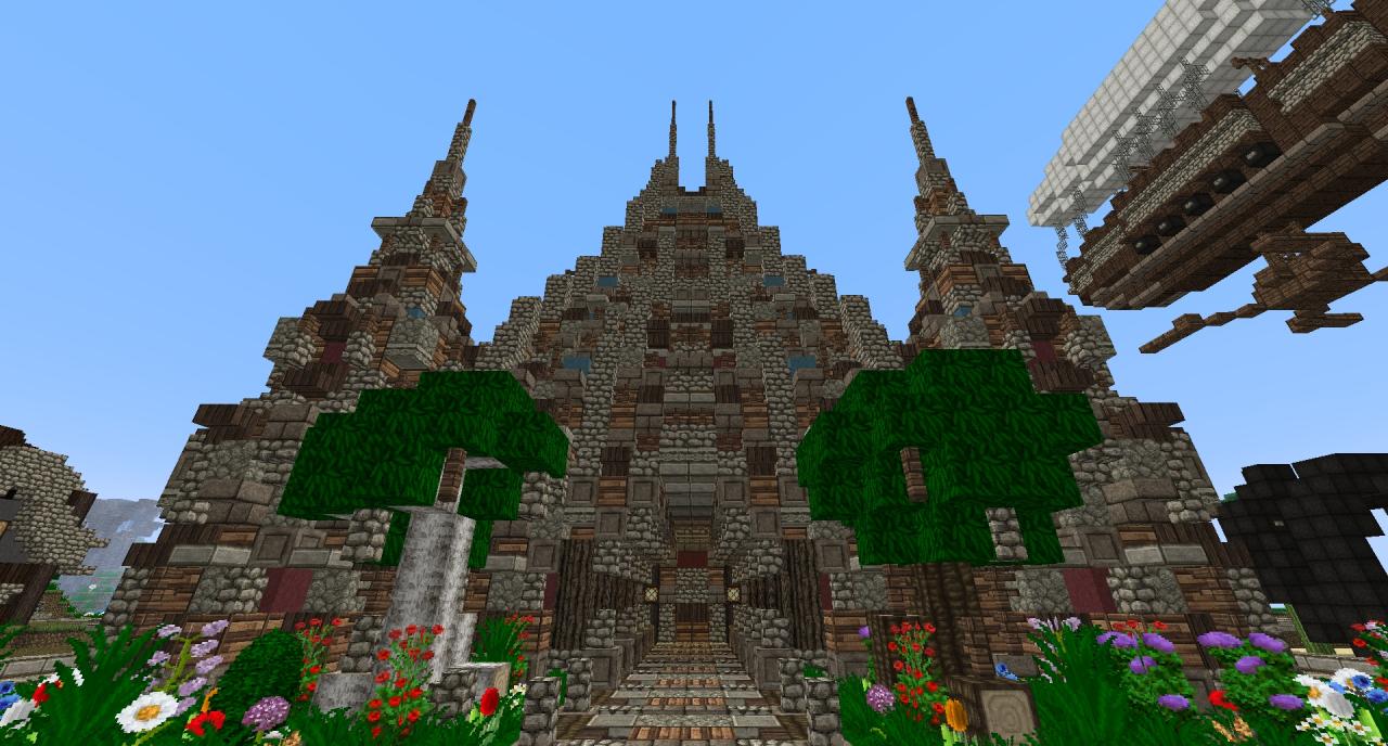 Mithrintia plot Minecraft Map