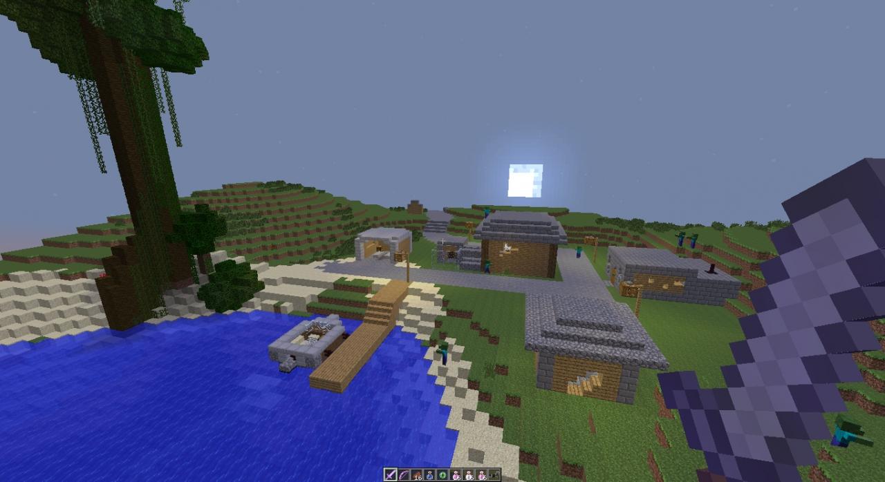 Smartcraft-MineZ Minecraft Server