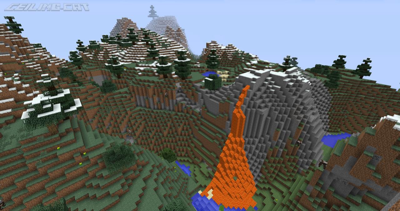 Ceiling-Cat PvP Anarchy Server mc.ceiling-cat.net Minecraft Server